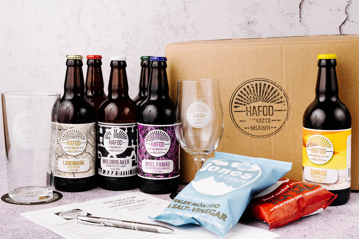 Gifts | Hafod Brewing Co