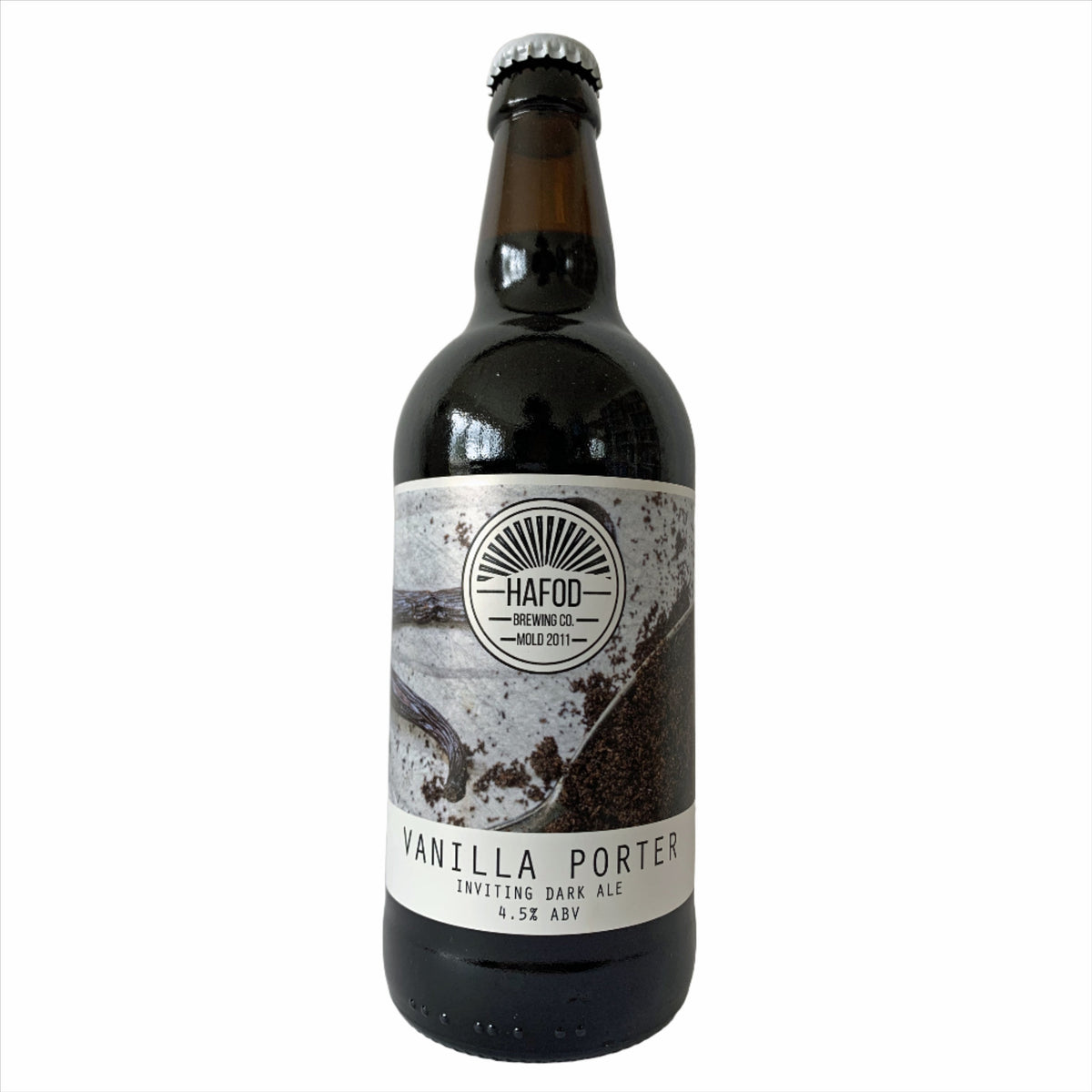 Vanilla Porter | Hafod Brewing Co