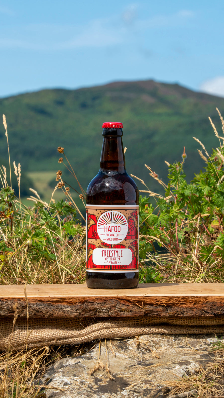 Freestyle - Pale Ale | Hafod Brewing Co