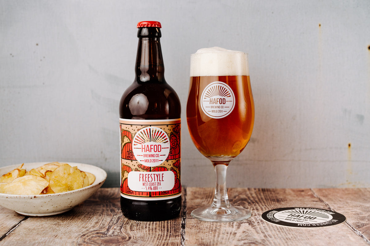 Freestyle - Pale Ale | Hafod Brewing Co