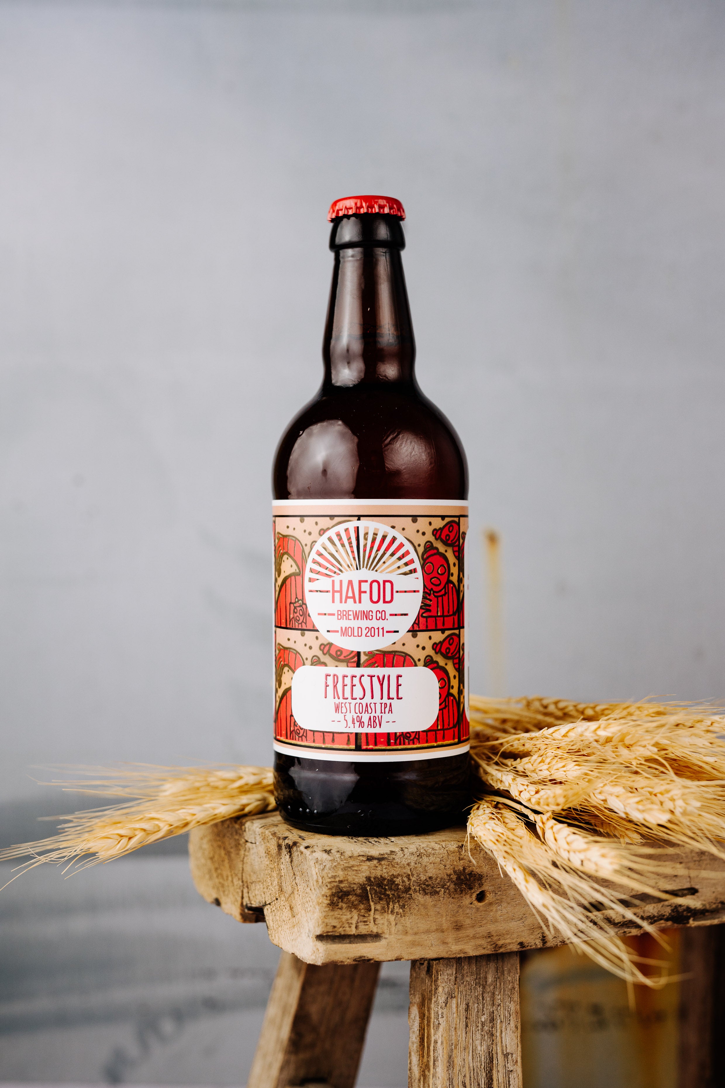 Freestyle - Pale Ale | Hafod Brewing Co