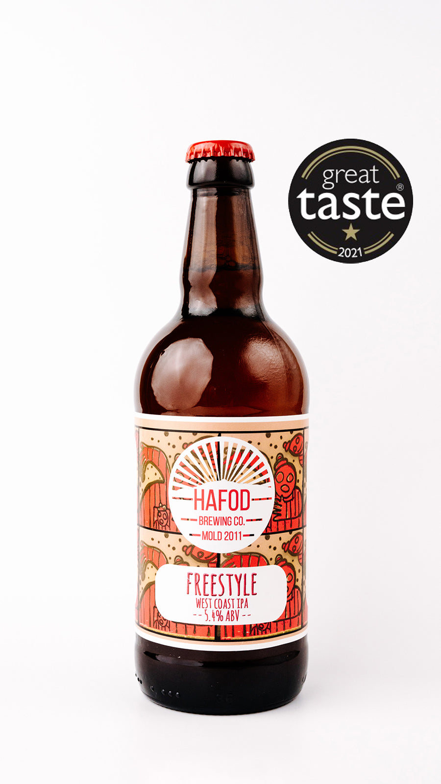 Freestyle - Pale Ale | Hafod Brewing Co